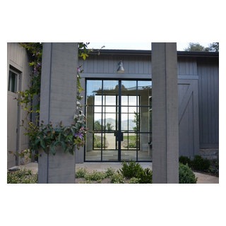 Jada Windows Steel Pocketing Sliders - Craftsman - Entry - Sacramento ...