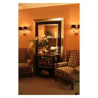 Jennifer Neal Design Studio - Transitional - Entry - Atlanta - by ...