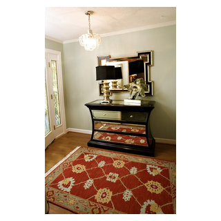 Jennifer Neal Design Studio - Contemporary - Entry - Atlanta - by ...