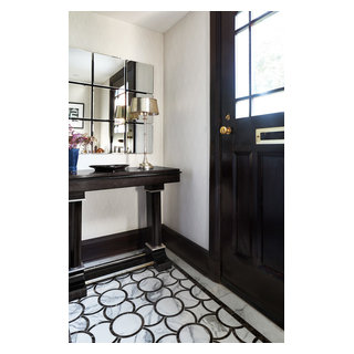 John Wilson Siddall House - Traditional - Entry - Toronto - by Croma ...