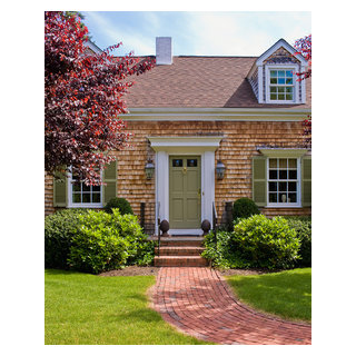 Katie Rosenfeld Interiors - Traditional - Entry - Boston - by Michael J ...