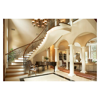 Kiawah Island Classy Place - Contemporary - Entry - Charleston - by ...
