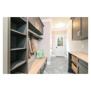 Kid Entry Zone - Transitional - Entry - New York - by JWH Design and ...