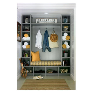 Lakeside Cottage #1 - Beach Style - Entry - Grand Rapids - by Cannarsa ...