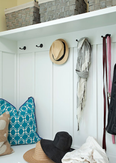 7-Day Plan: Get a Spotless, Beautifully Organized Entry Hall