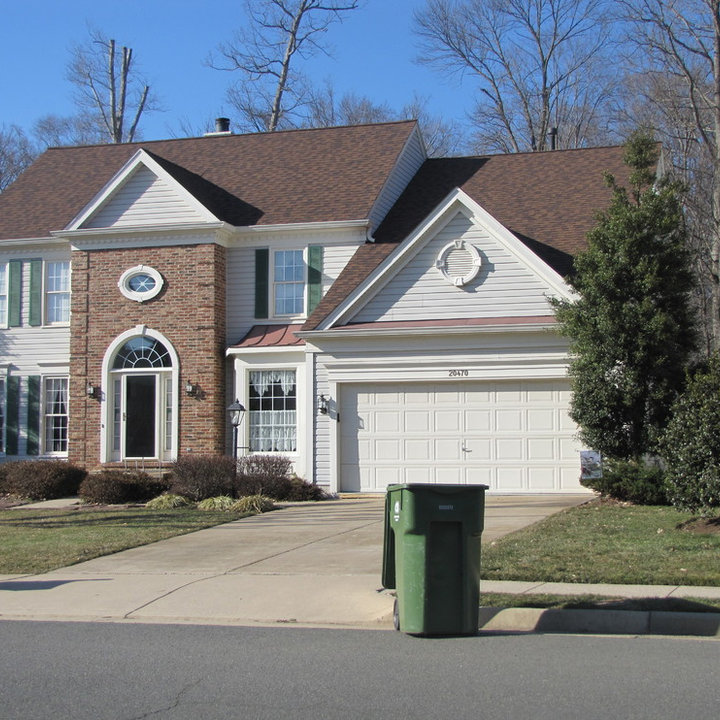 Landmark Burnt Sienna Shingles - Photos & Ideas | Houzz