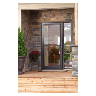 Larson Screen Away Front Door - Transitional - Entry - Other - by User ...