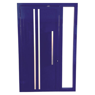 LEO Door Collection - Contemporary - Entry - Los Angeles - by CBW ...