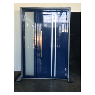 LEO Door Collection - Contemporary - Entry - Los Angeles - by CBW ...