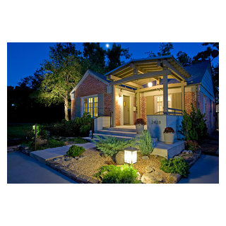 LG HOUSE - Contemporary - Entry - Other - by DECCO | Houzz