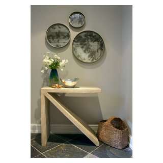 Logan Court Townhouse - Contemporary - Entry - Philadelphia - by ...