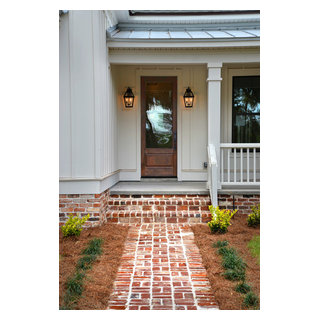 Low Country Cottage - Traditional - Entry - Jacksonville - by Esposito ...