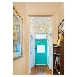 Manly House | Upper Floor Addition - Beach Style - Entry - Sydney - by ...