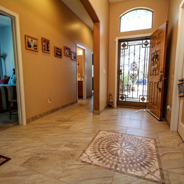 Staggered Floor Tile Patterns - Photos & Ideas | Houzz