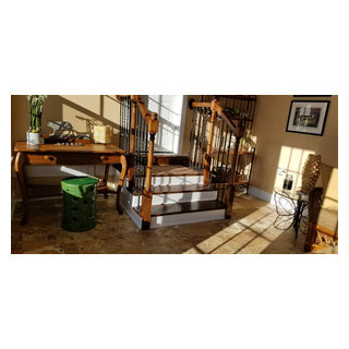 Mechanicsburg Pa The Walden New Breezeway Traditional