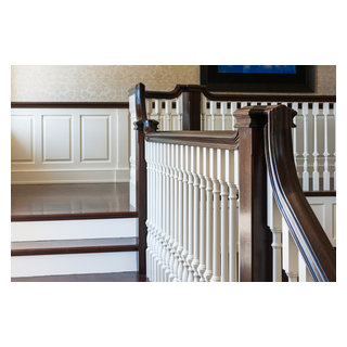 Merion Residence - Traditional - Entry - Philadelphia - by Archer ...