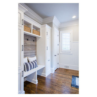 Meyer Kitchen - Transitional - Entry - Atlanta - by Legacy Custom ...