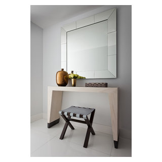 Miami Beach - Contemporary - Entry - Miami - by Benjamin Cruz Designs ...