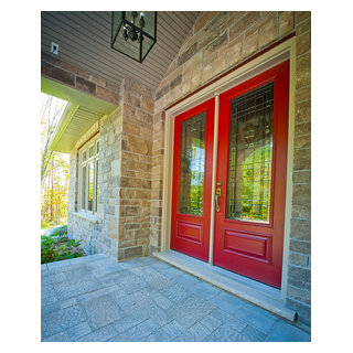 Minesing - Traditional - Entrance - Toronto - by Strassburger Windows ...