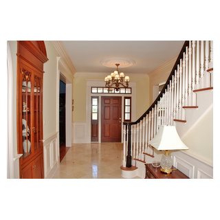 Misc - Built-Ins - Traditional - Entry - New York - by Fleming ...