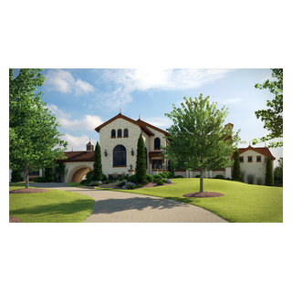 Mission Manor - Mediterranean - Entry - Kansas City - by KC ...