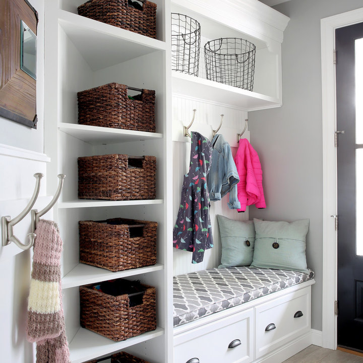 75 Most Popular 75 Beautiful Small Boot Room Ideas and Designs Design ...