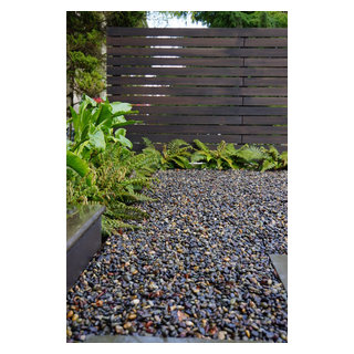 Modern Entry Courtyard - Modern - Landscape - Seattle - by Terrain | Houzz