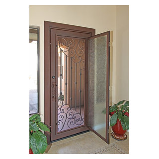 Modern Entry - Modern - Entry - Phoenix | Houzz