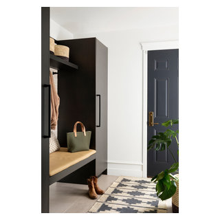 Modern French Provincial - Transitional - Entry - Minneapolis - by ...