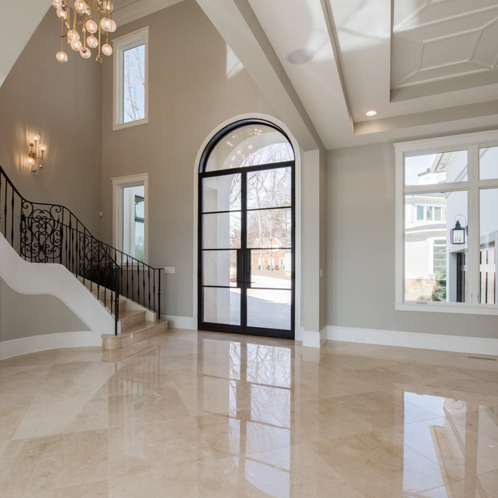 75 Modern Front Door Ideas You'll Love - September, 2025 | Houzz