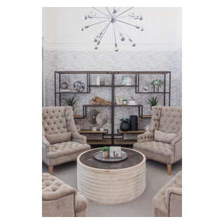 Modern Mesa New Build - Entry - Phoenix - by Designer Blvd. | Houzz