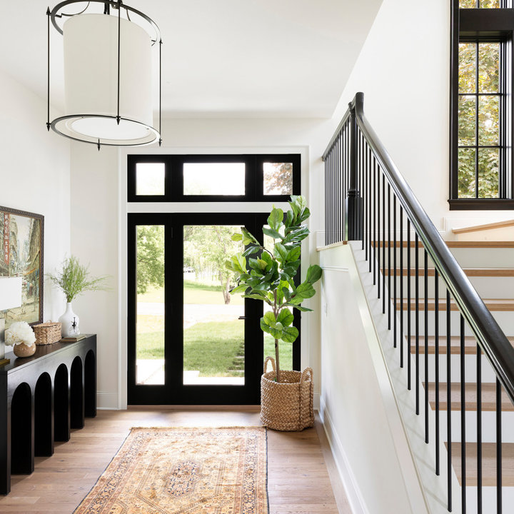 Modern Tudor - Photos & Ideas | Houzz