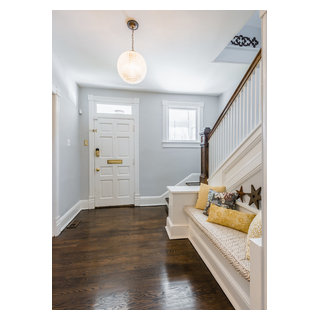 Monroe Project - Transitional - Entry - DC Metro - by Koncept Design ...