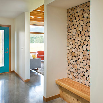 Entry Alcove - Photos & Ideas | Houzz