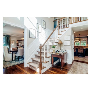 My Designs - Traditional - Entry - Boston - by Alyson Abby Interiors ...