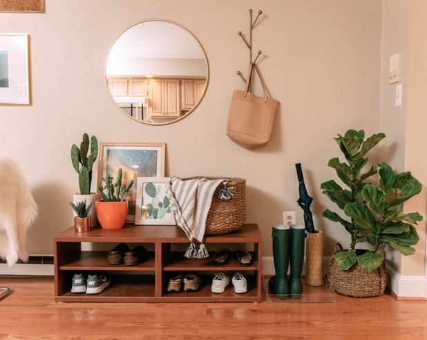 Trending Now: Great Ideas From the Most Popular New Entry Spaces