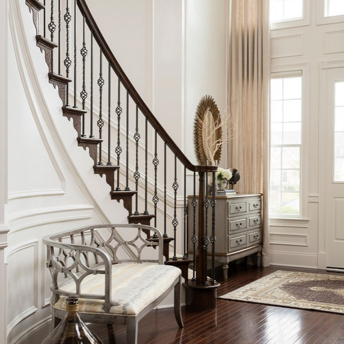 Two Story Foyer - Photos & Ideas | Houzz