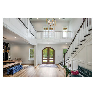 Nature Pointe, Gordon River Lane, Naples FL - Beach Style - Entry ...