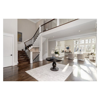 Nevis Rd. - Sold - Traditional - Entry - DC Metro - by Park Bradley ...