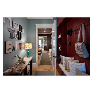 New Photos - Transitional - Entry - Charleston - by Strathmore Floors ...