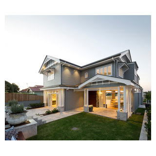 Newman - Traditional - Entry - Brisbane - by D Pearce Constructions Pty ...