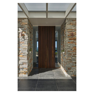 Newrybar Residence - Modern - Entry - Newcastle - Maitland - by Zaher ...