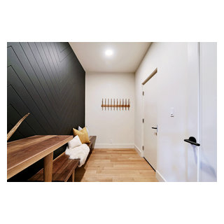 Nordic Inspired New Build - Scandinavian - Entry - Seattle - by Seattle ...