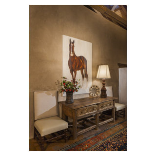 Old Arizona Homestead - Entry - Phoenix - by Linda Robinson Design ...