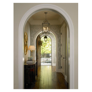 Old Town - Chicago - Traditional - Entry - Chicago - by Jeannie Balsam ...