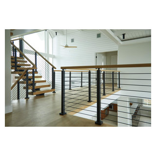 Onyx Rod FLIGHT Switchback - Modern - Entrance - Other - by Viewrail ...