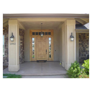 Our Project - Traditional - Entry - Other - by Advanced Door Company ...