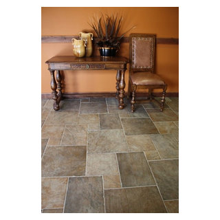 Our Work - Montagne - Entrée - Denver - par Colorado Ceramic Tile, Inc ...