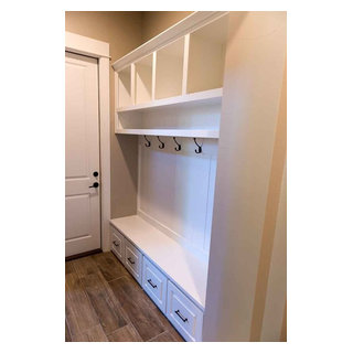 Our Work - Méditerranéen - Entrée - Austin - par Goodner Brothers ...