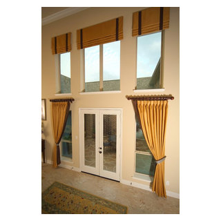 Our Work - Classique - Entrée - Houston - par Grand Windows and ...